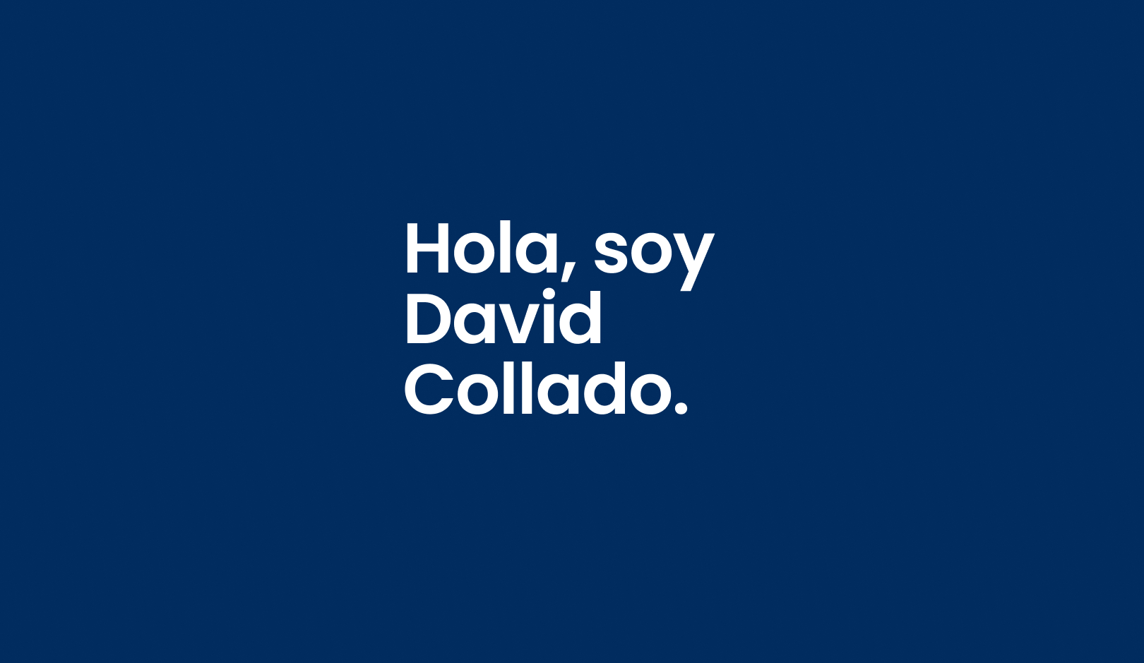 David Collado